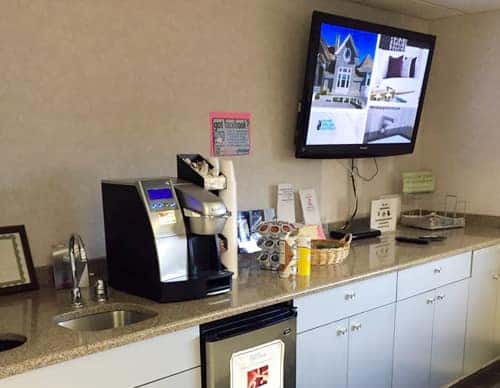 Dealer Amenities | Acura by Executive