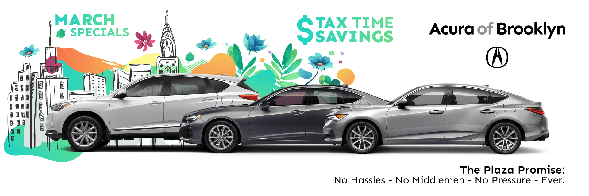 Acura of Brooklyn | Acura Dealer Near Manhattan