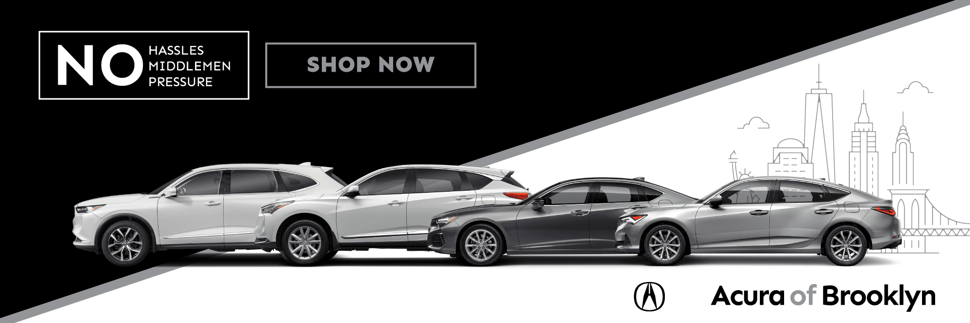 Acura of Brooklyn | Acura Dealer Near Manhattan