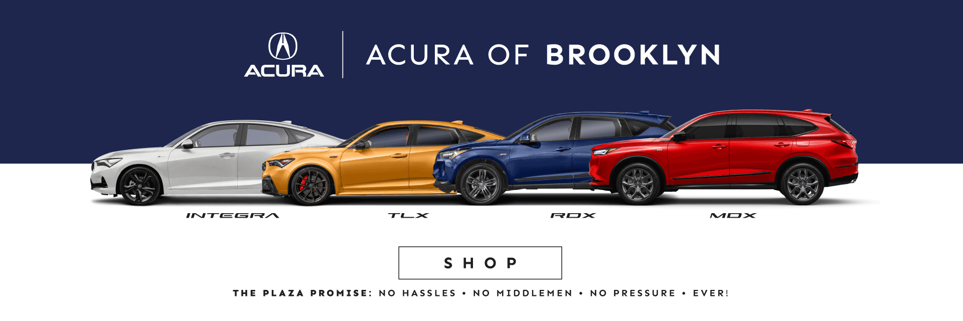 Acura of Brooklyn | Acura Dealer Near Manhattan
