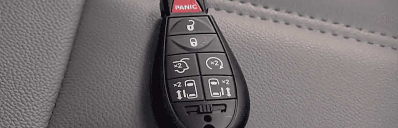 How to Program a Dodge Key Fob | Allen Samuels Auto Group