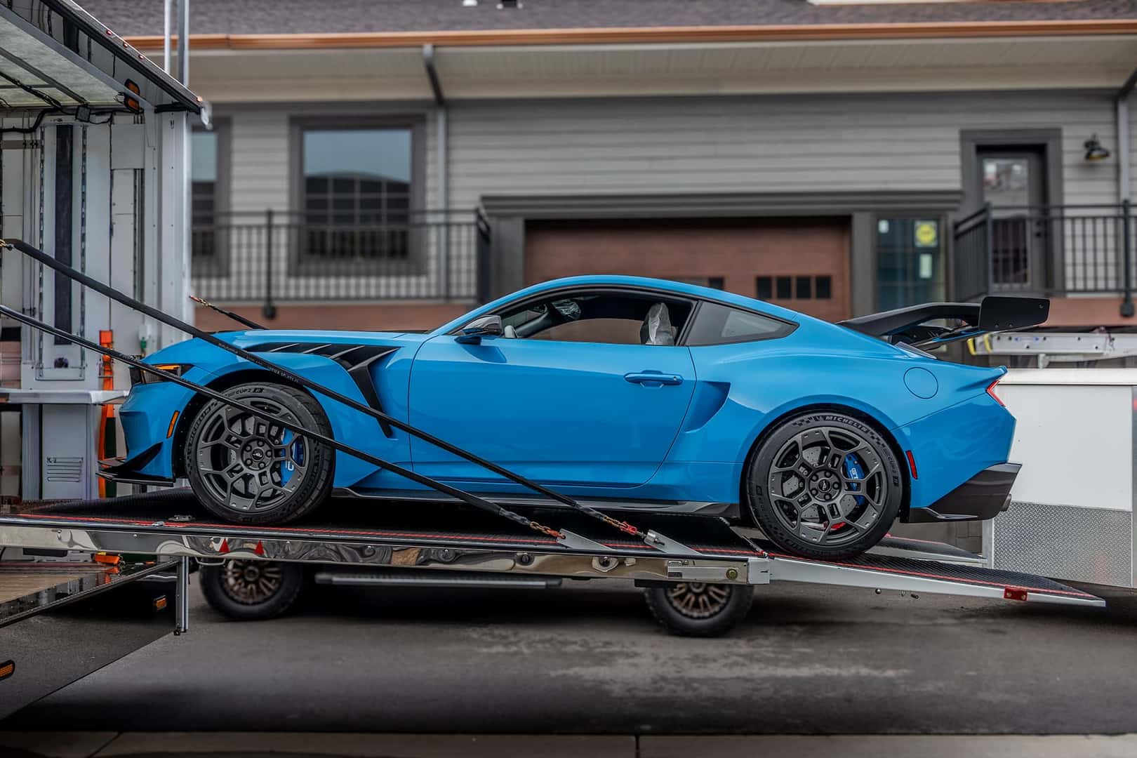 Mustang GTD | Apple Autos