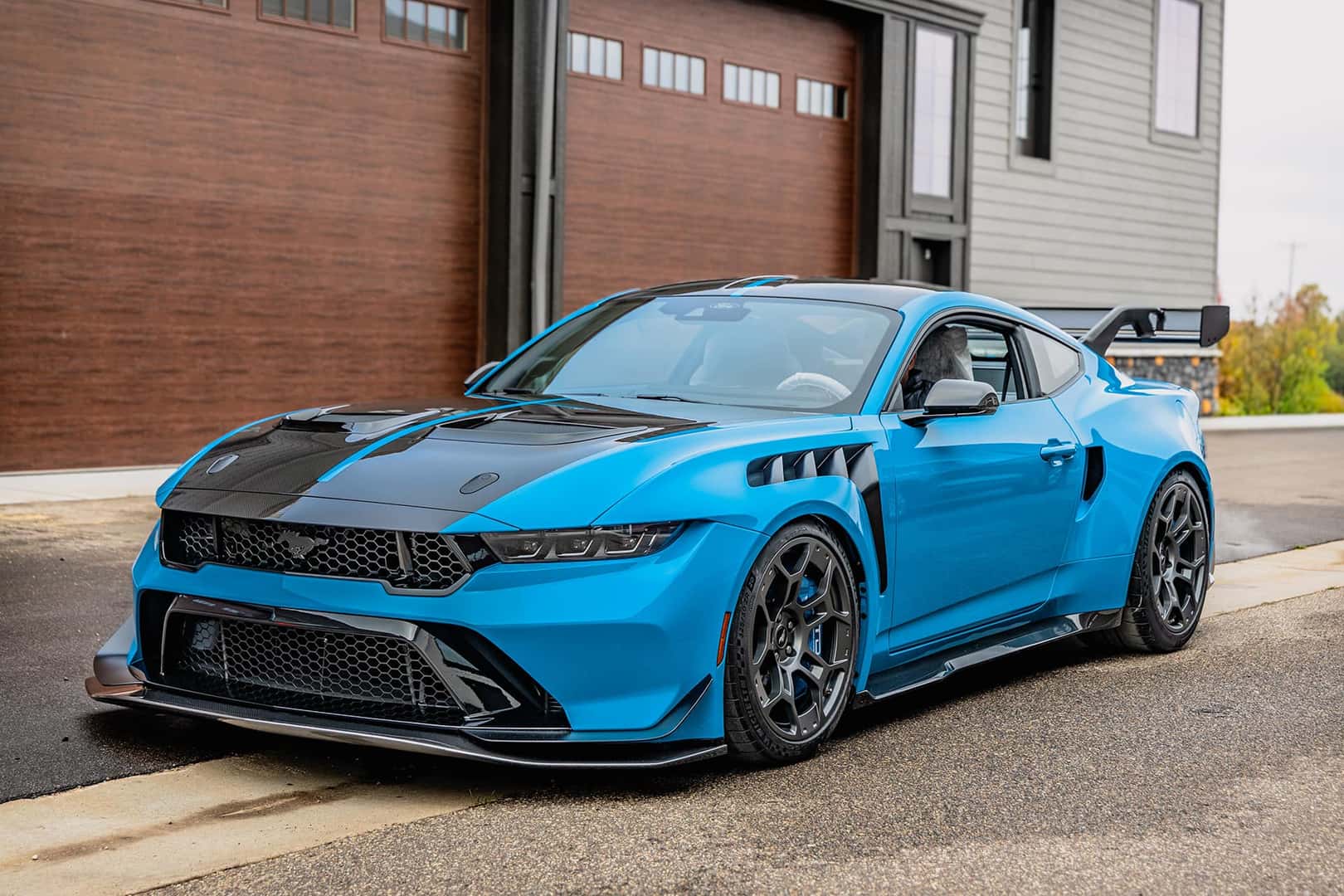 Mustang GTD | Apple Autos