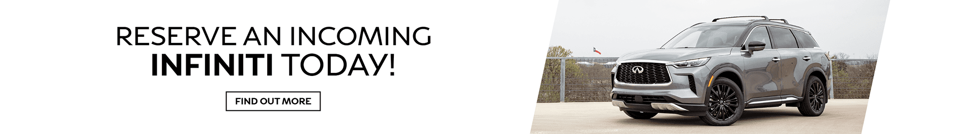 98 New INFINITI Cars, SUVs in Stock | Austin INFINITI