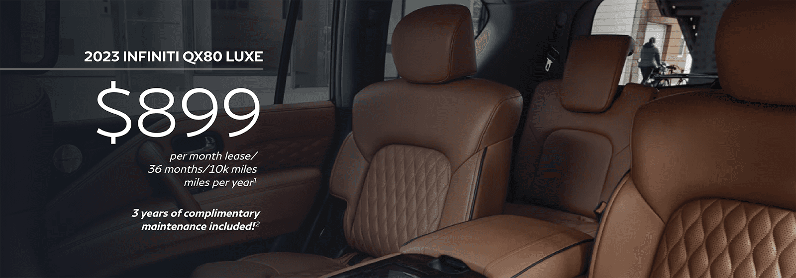 Austin INFINITI Dealer Serving San Antonio and Georgetown, TX