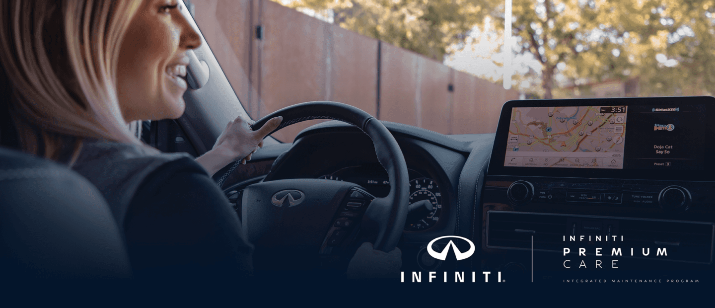 INFINITI Premium Care | Austin INFINITI