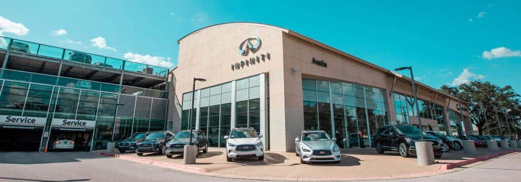 Why Service at Austin INFINTI? | Austin INFINITI