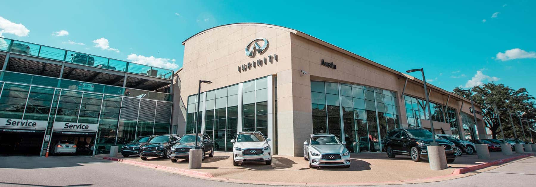 What is INFINITI Certified Pre-Owned? | Austin INFINITI