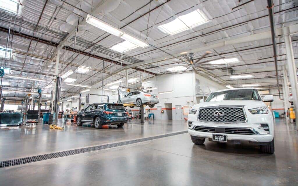Why Service at Austin INFINTI? | Austin INFINITI