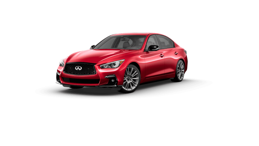 The 2024 INFINITI Q50 - A Symphony of Reliability and Efficiency ...