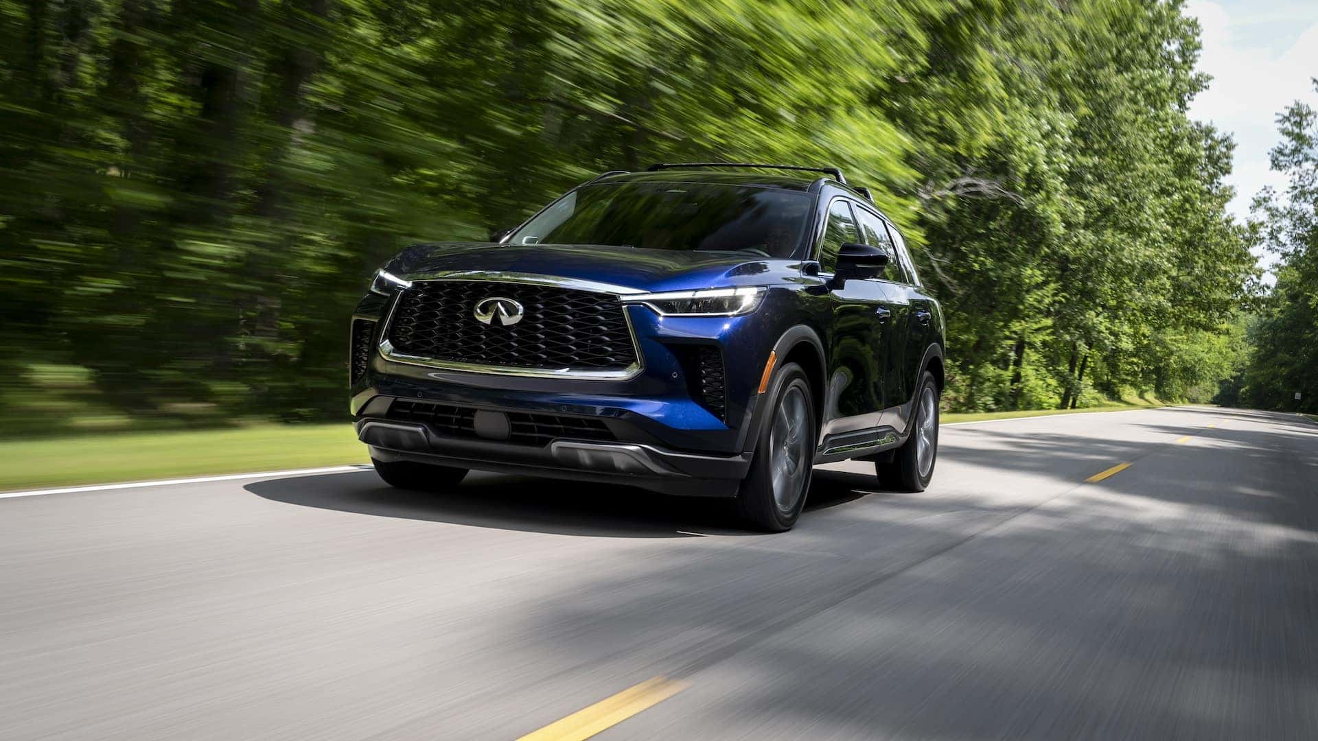 2024 QX60 - Luxury Re-Imagined | Austin INFINITI