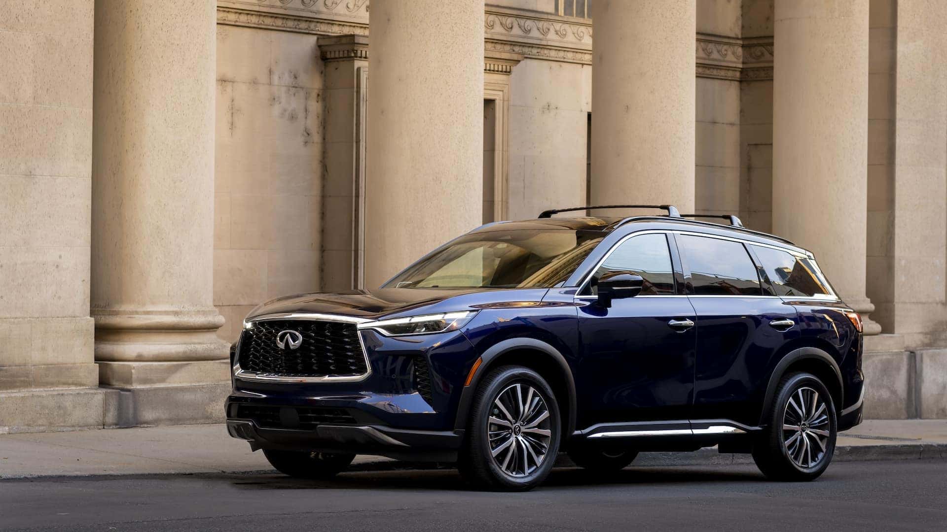 2024 QX60 - Luxury Re-Imagined | Austin INFINITI