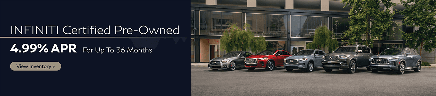 36 Pre-Owned Cars, Trucks, SUVs in Stock in Austin | Austin INFINITI