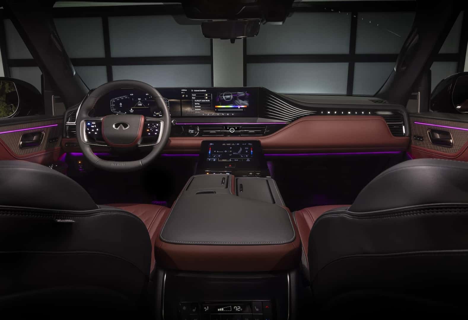 The All-New 2025 INFINITI QX80 - Coming this Summer | Austin INFINITI