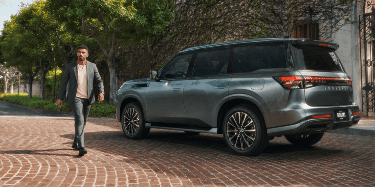 INFINITI QX80 | Austin INFINITI