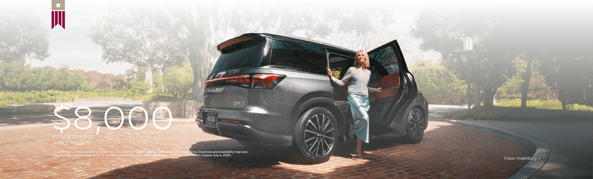 Austin INFINITI Dealer Serving San Antonio and Georgetown, TX