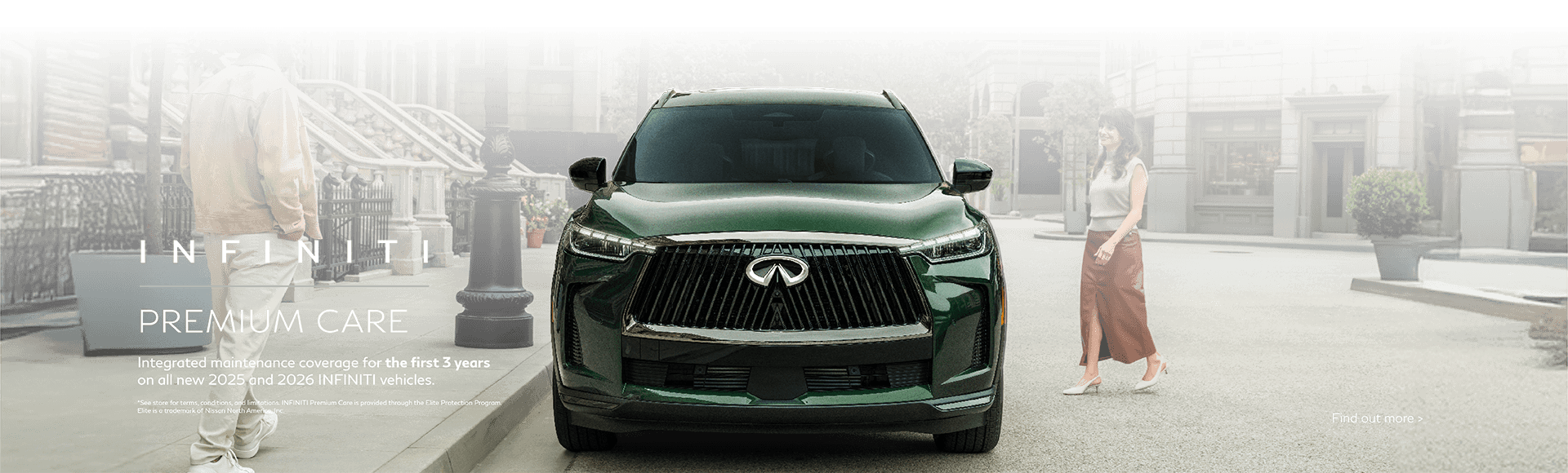 Austin INFINITI Dealer Serving San Antonio and Georgetown, TX