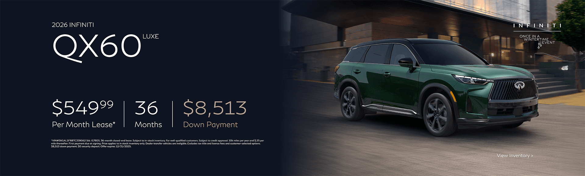 Austin INFINITI Dealer Serving San Antonio and Georgetown, TX