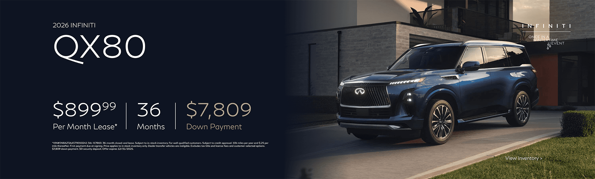 Austin INFINITI Dealer Serving San Antonio and Georgetown, TX