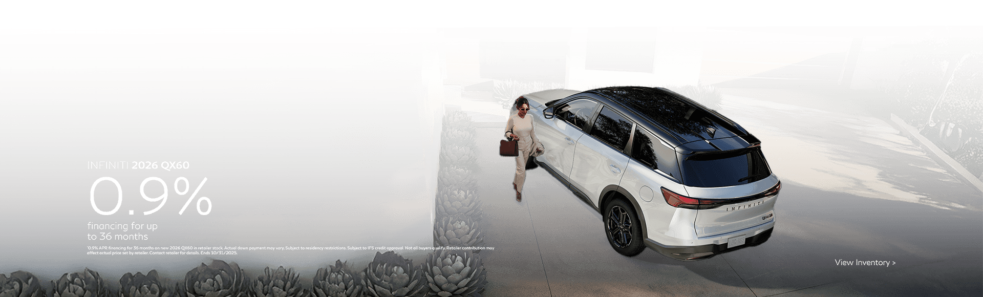 Austin INFINITI Dealer Serving San Antonio and Georgetown, TX