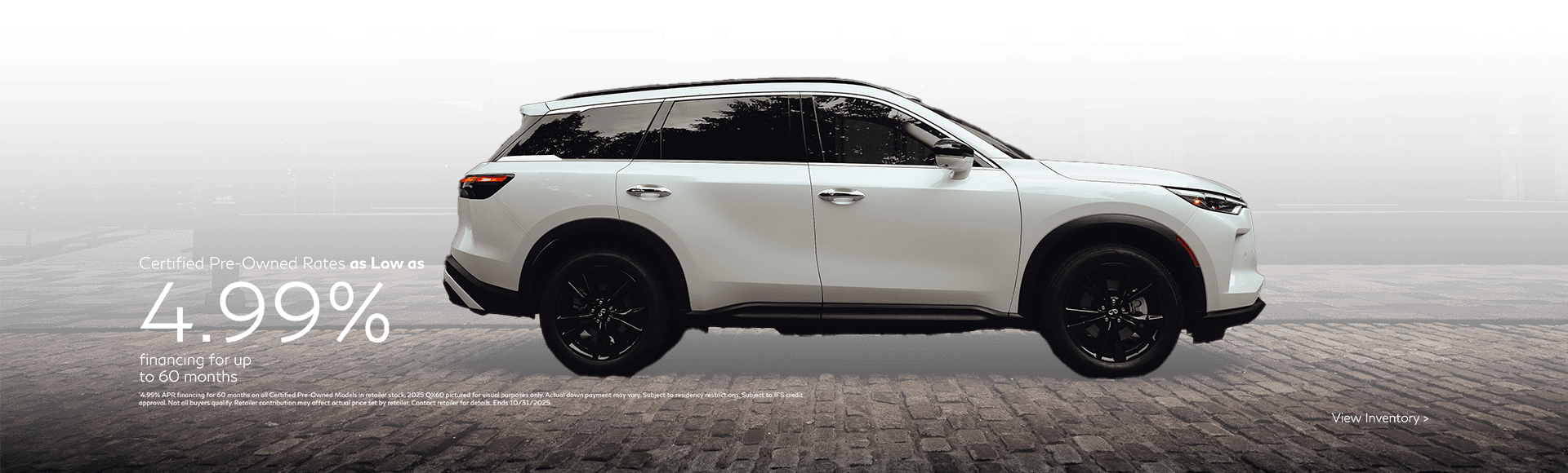 Austin INFINITI Dealer Serving San Antonio and Georgetown, TX