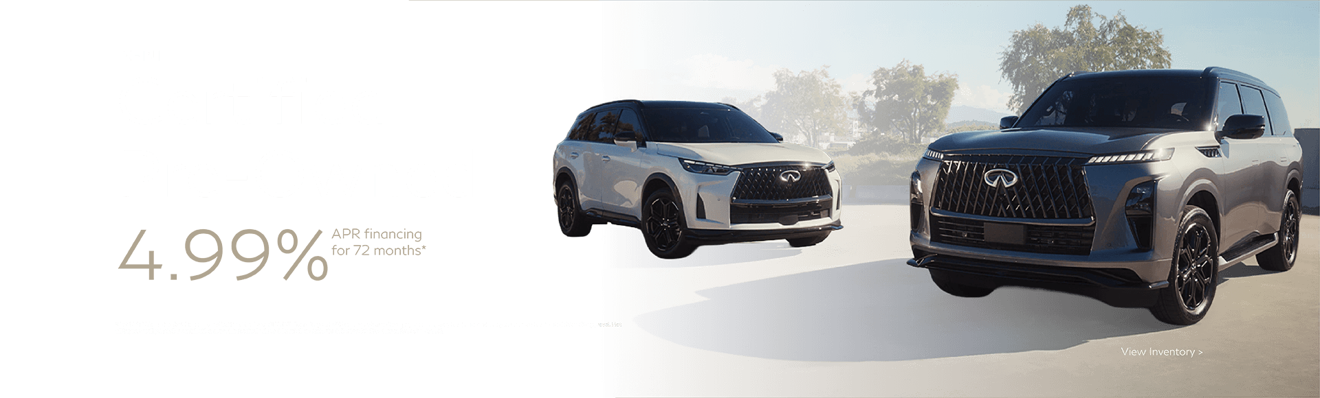 Austin INFINITI Dealer Serving San Antonio and Georgetown, TX