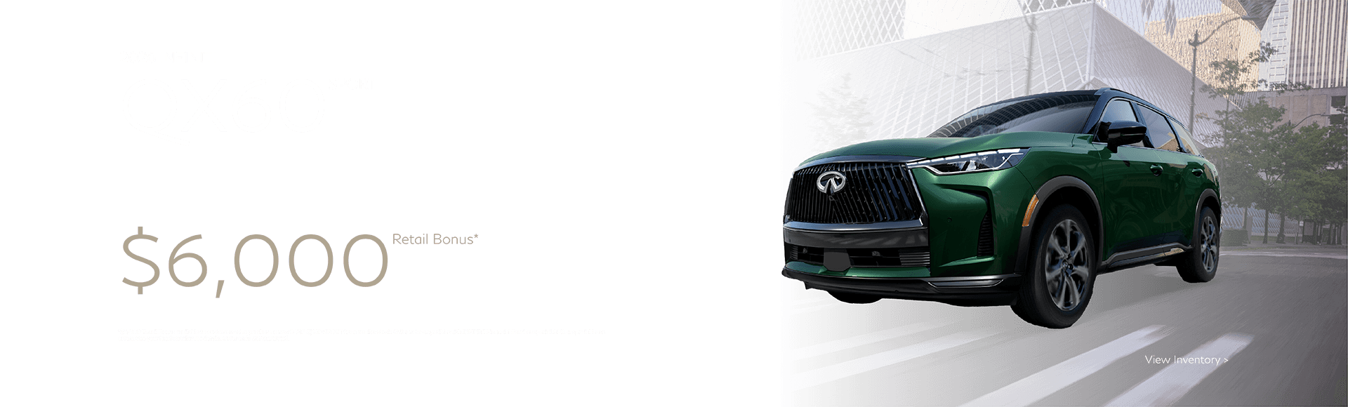 Austin INFINITI Dealer Serving San Antonio and Georgetown, TX