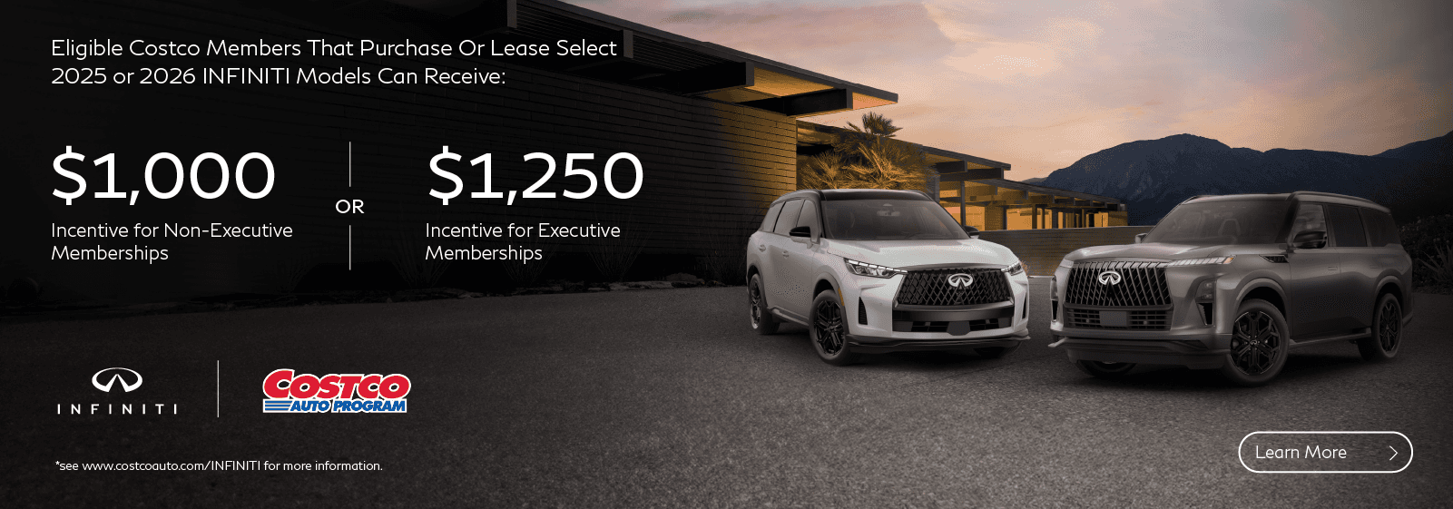 Austin INFINITI Dealer Serving San Antonio and Georgetown, TX