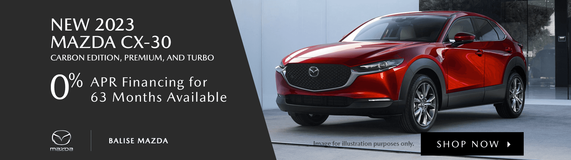 Balise Mazda | Mazda Dealer in Springfield, MA