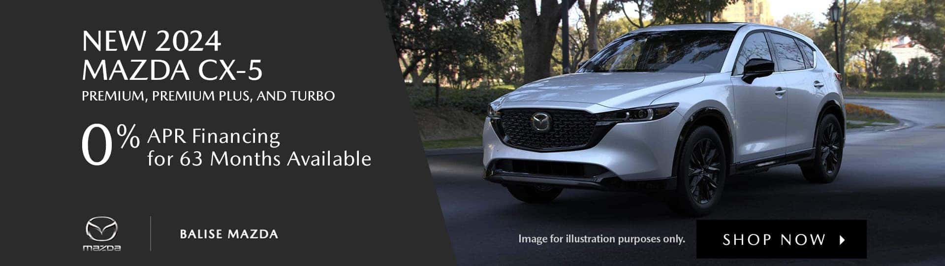 Balise Mazda | Mazda Dealer in Springfield, MA