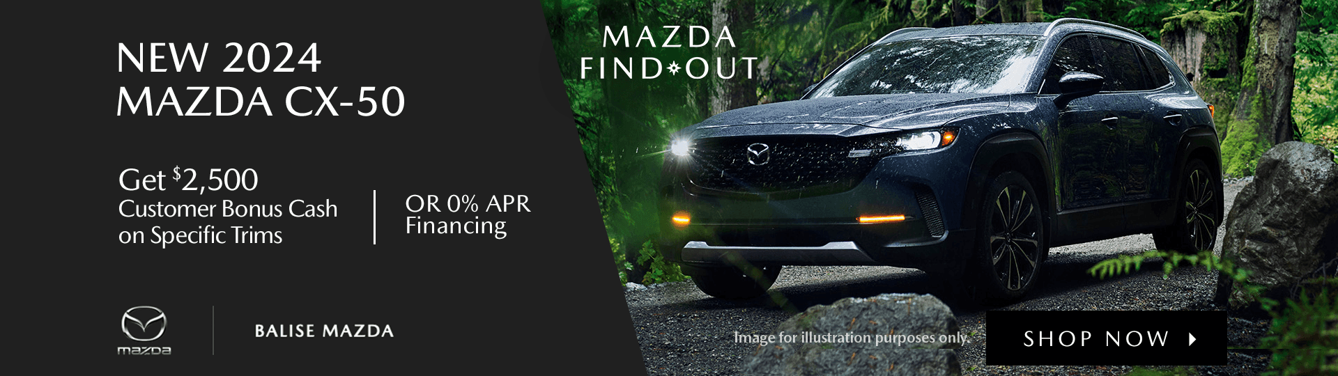 Balise Mazda | Mazda Dealer in Springfield, MA