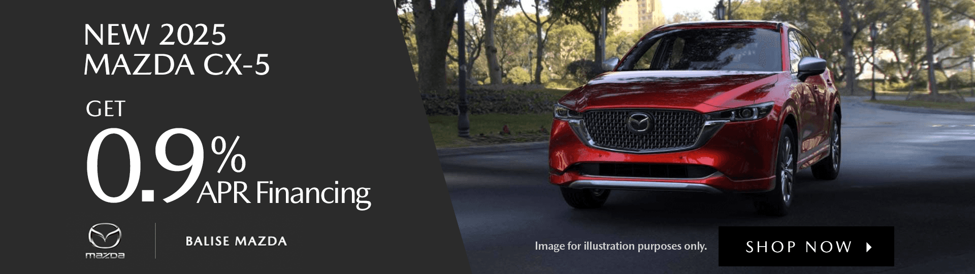 Balise Mazda | Mazda Dealer in Springfield, MA