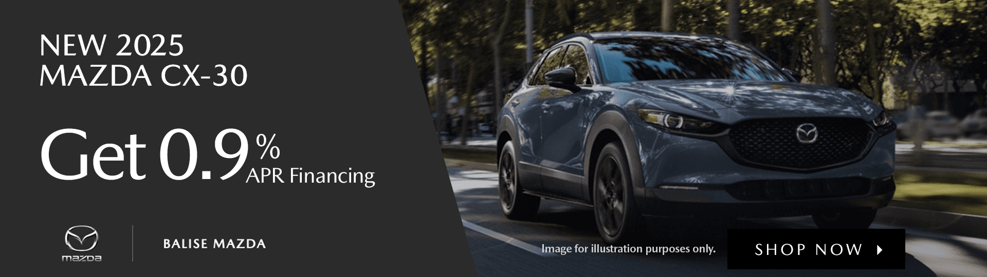 Balise Mazda | Mazda Dealer in Springfield, MA