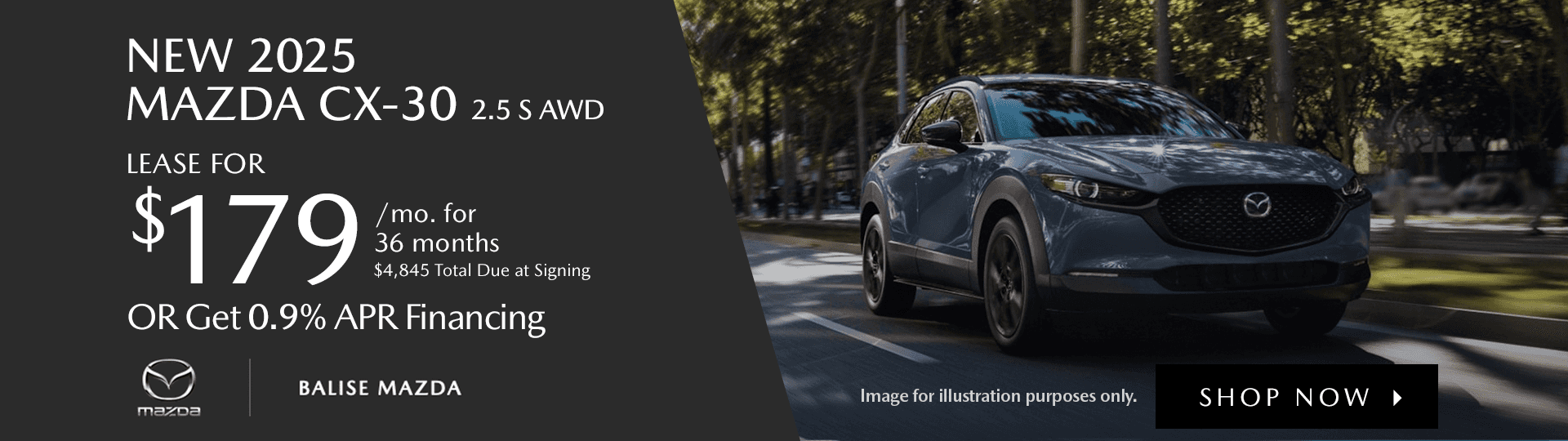 Balise Mazda | Mazda Dealer in Springfield, MA