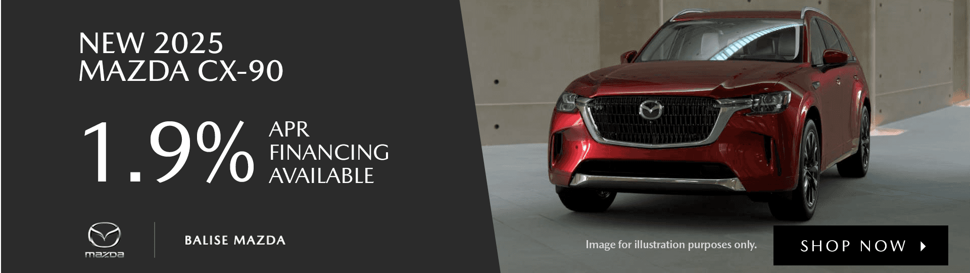 Balise Mazda | Mazda Dealer in Springfield, MA