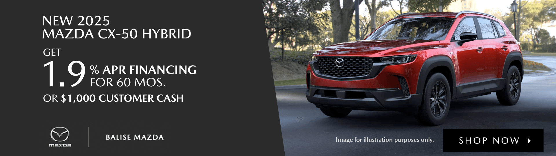 Balise Mazda | Mazda Dealer in Springfield, MA