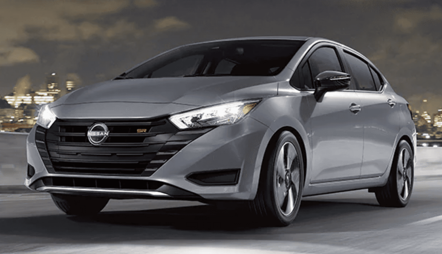 Nissan Versa Sport
