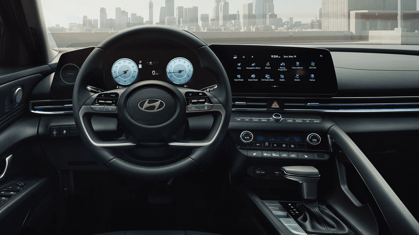 2025 Elantra | Beaverton Hyundai