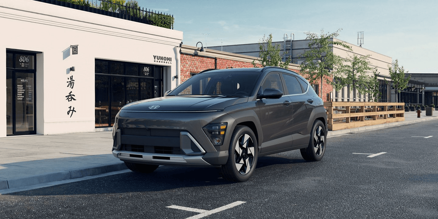 2026 Kona | Beaverton Hyundai