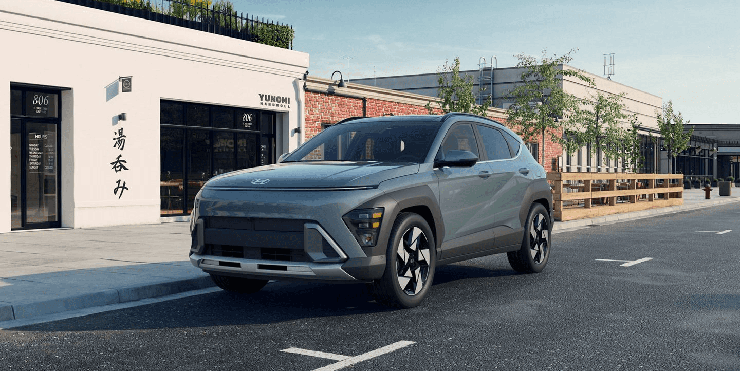 2026 Kona | Beaverton Hyundai