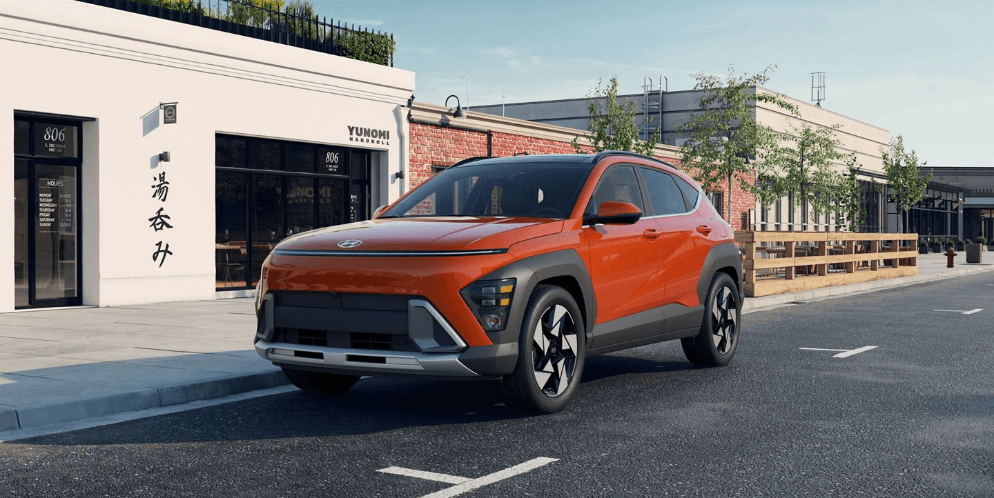 2026 Kona | Beaverton Hyundai