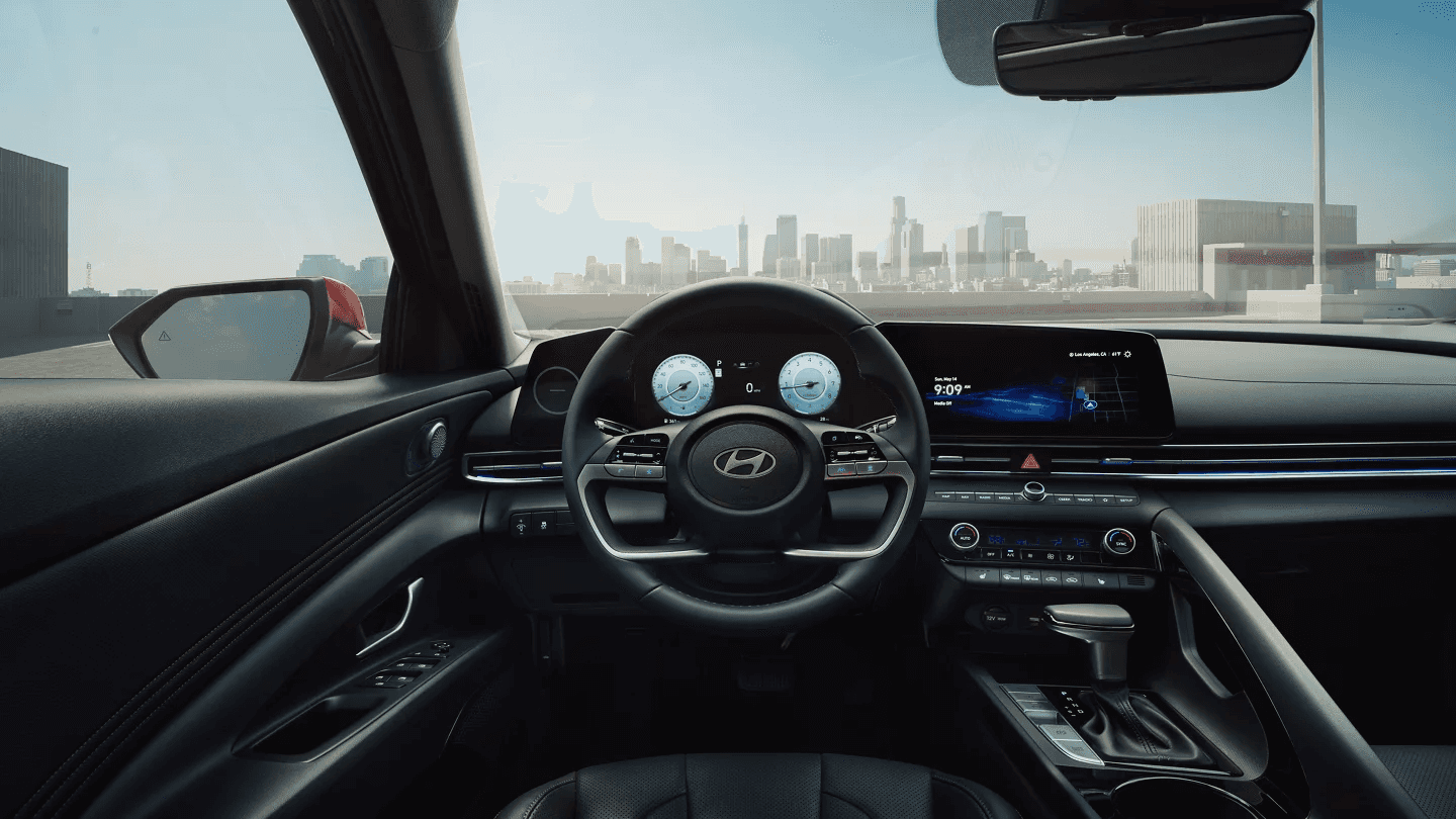 2026 Elantra | Beaverton Hyundai