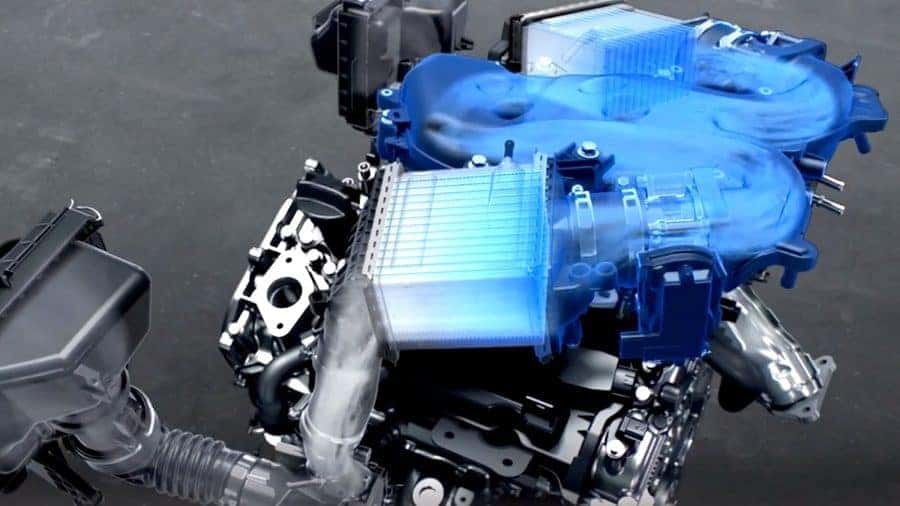 INFINITI 3.0 v6 Twin Turbo Engine | Award-Winning v6 Engine by WARDS
