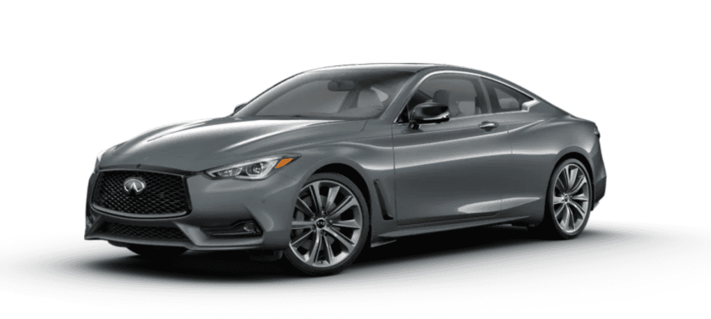 INFINITI Q60 Trim Levels 2021 | Portland, OR INFINITI Dealer