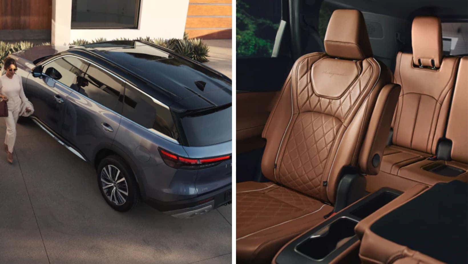 INFINITI QX60 vs Acura MDX: A Comprehensive Comparison | Beaverton INFINITI