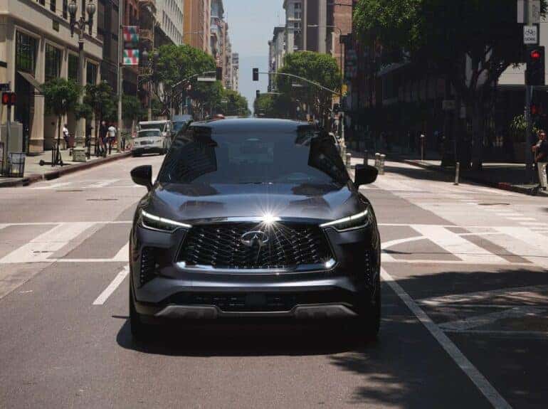 INFINITI QX60 vs Acura MDX: A Comprehensive Comparison | Beaverton INFINITI