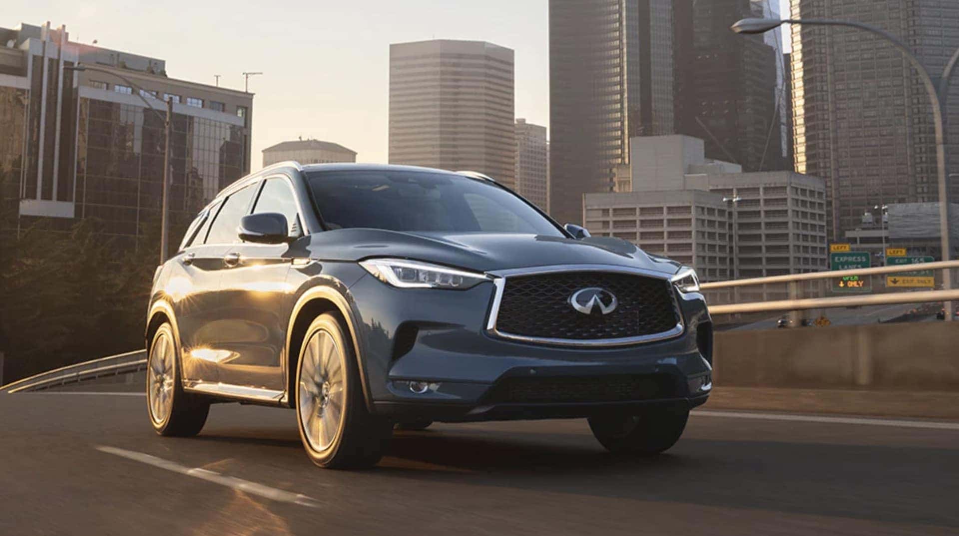 2024 INFINITI QX50: The Pinnacle of Performance and Luxury