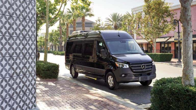 15 New Mercedes-Benz Vans in Stock | Bend Sprinter Vans
