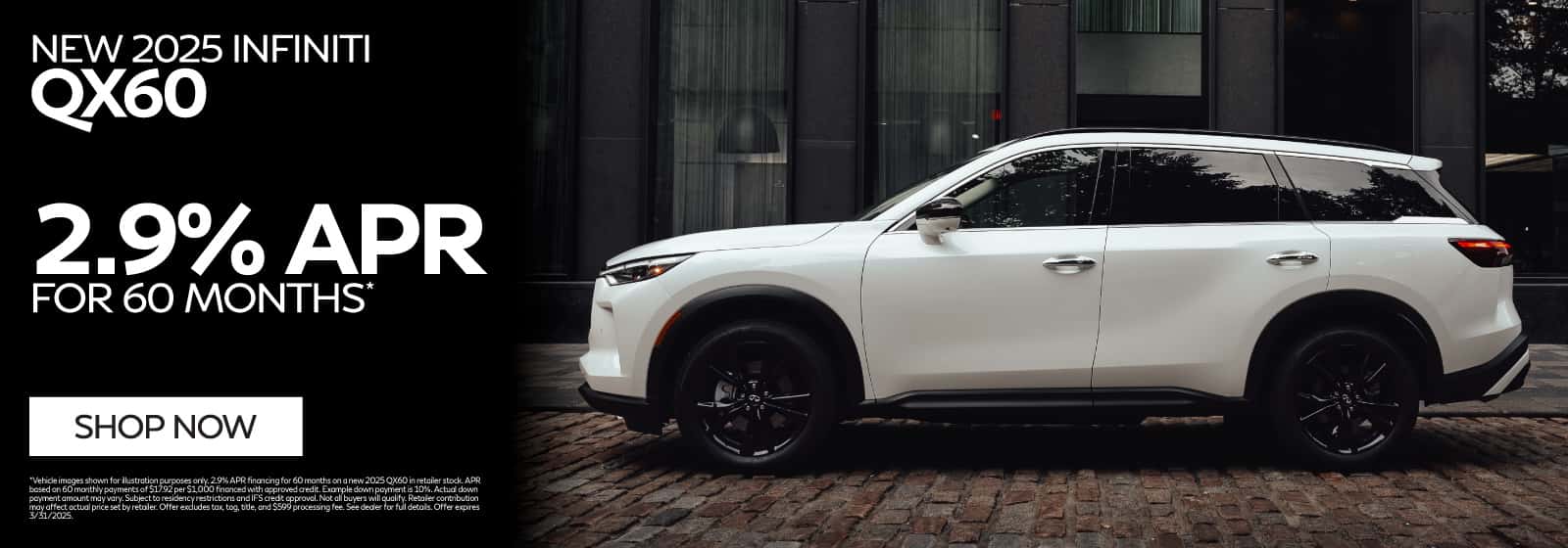 Luxury Car Dealer In Roanoke, VA | Berglund INFINITI