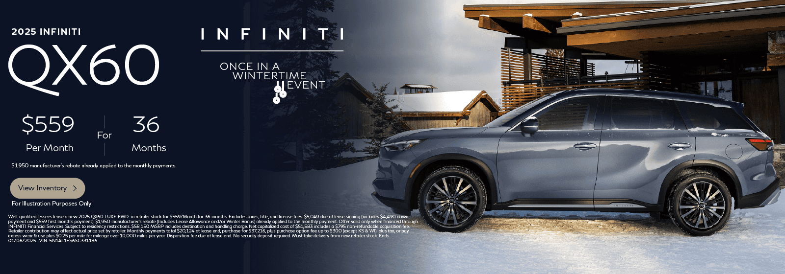 Luxury Car Dealer In Roanoke, VA | Berglund INFINITI